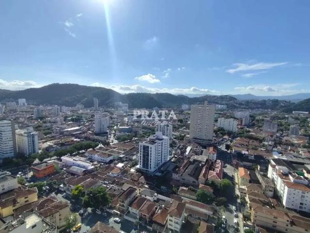 Apartamento para Venda em Santos/SP Campo Grande 2 Quartos