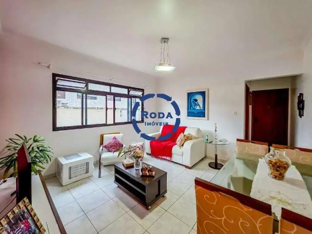 Apartamento para Venda em Santos/SP Campo Grande 2 Quartos