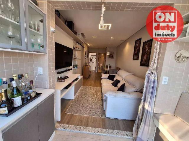 Apartamento para Venda em Santos/SP Campo Grande 2 Quartos