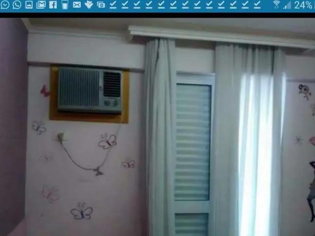 Apartamento para Venda em Santos/SP Campo Grande 2 Quartos