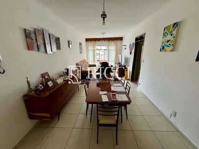 Apartamento para Venda em Santos/SP Campo Grande 2 Quartos