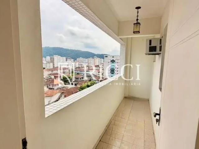 Apartamento para Venda em Santos/SP Campo Grande 2 Quartos