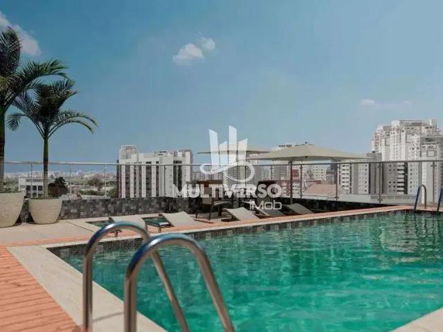 Apartamento para Venda em Santos/SP Campo Grande 2 Quartos