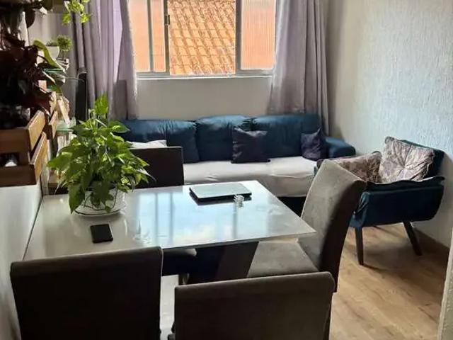Apartamento para Venda em Santos/SP Campo Grande 2 Quartos