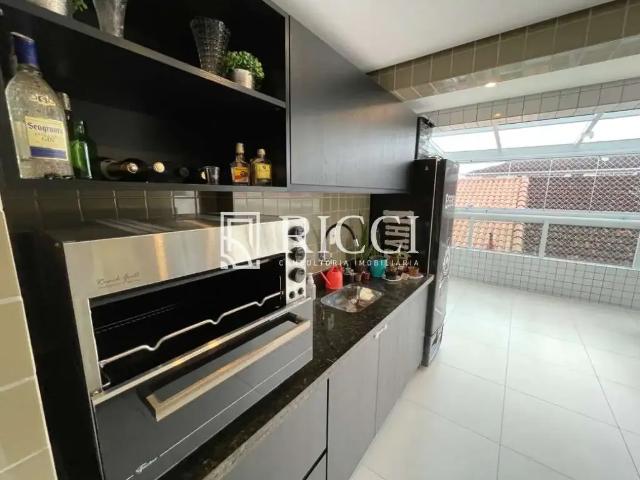 Apartamento para Venda em Santos/SP Campo Grande 2 Quartos