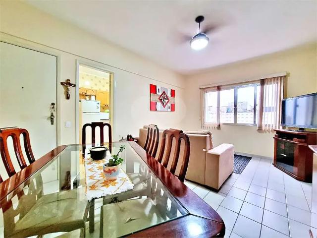Apartamento para Venda em Santos/SP Campo Grande 2 Quartos