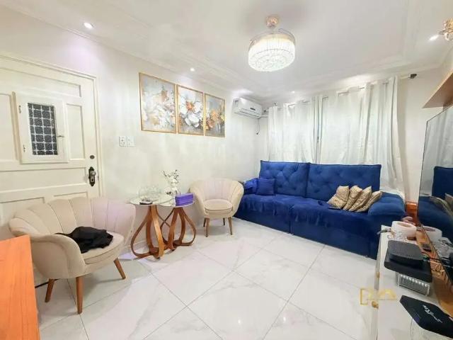 Apartamento para Venda em Santos/SP Campo Grande 2 Quartos