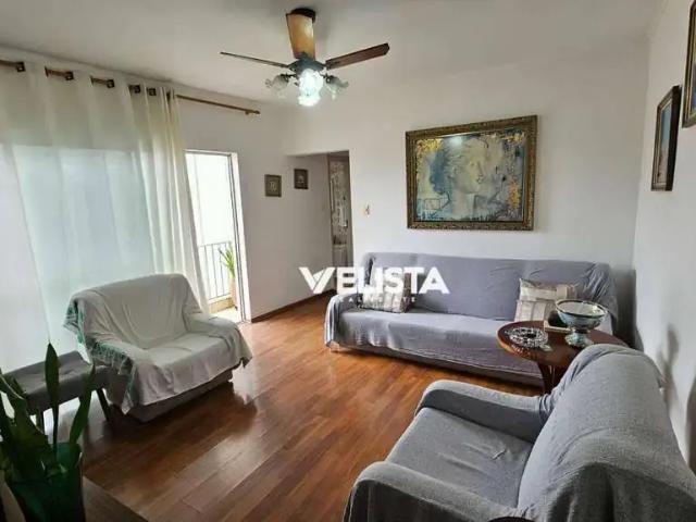 Apartamento para Venda em Santos/SP Campo Grande 2 Quartos