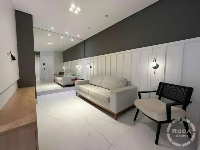 Apartamento para Venda em Santos/SP Campo Grande 2 Quartos