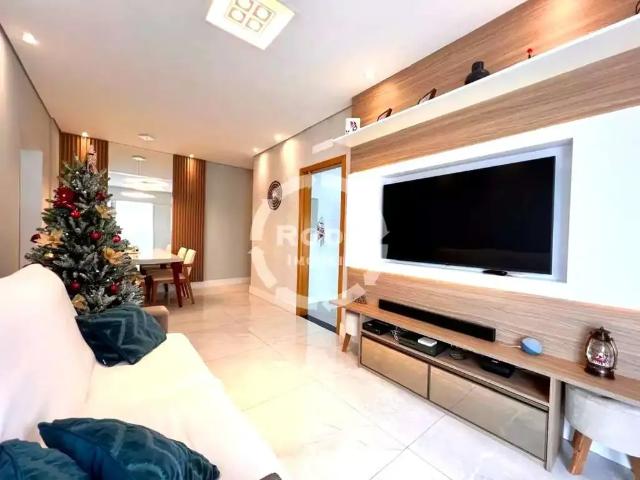 Apartamento para Venda em Santos/SP Campo Grande 2 Quartos