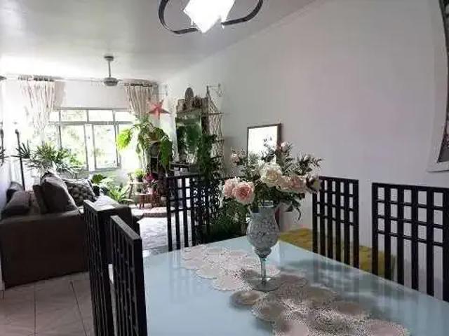 Apartamento para Venda em Santos/SP Campo Grande 2 Quartos