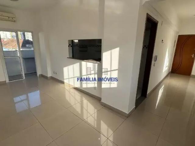 Apartamento para Venda em Santos/SP Campo Grande 2 Quartos