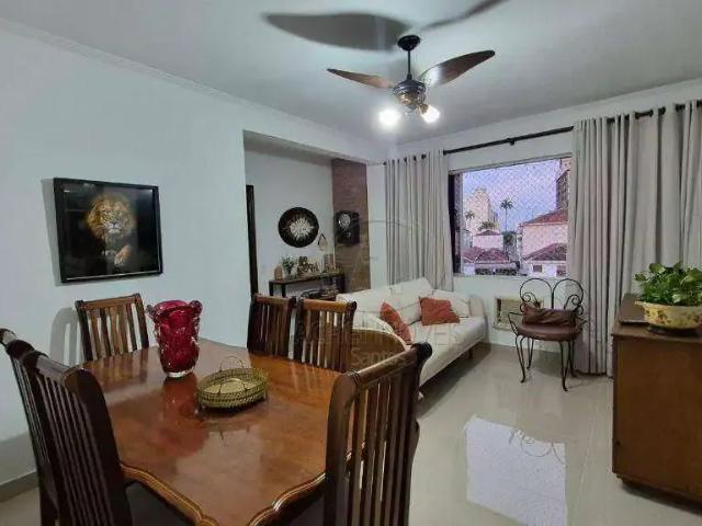 Apartamento para Venda em Santos/SP Campo Grande 2 Quartos