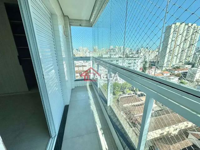Apartamento para Venda em Santos/SP Campo Grande 2 Quartos