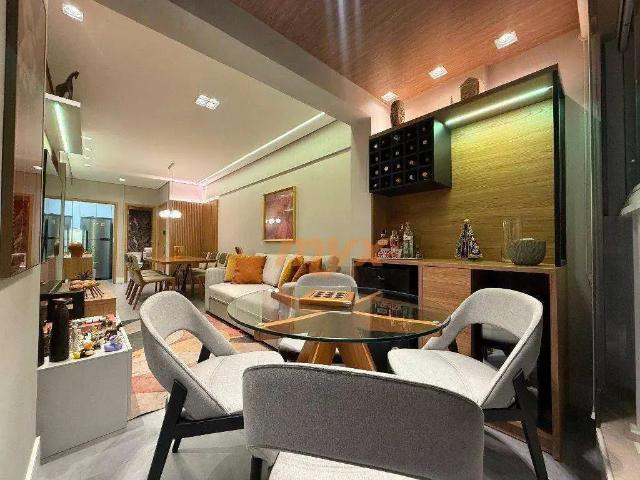 Apartamento para Venda em Santos/SP Campo Grande 2 Quartos