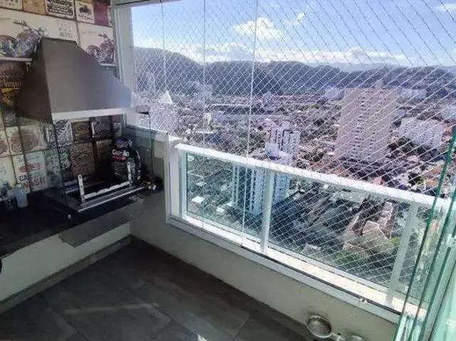 Apartamento para Venda em Santos/SP Campo Grande 2 Quartos