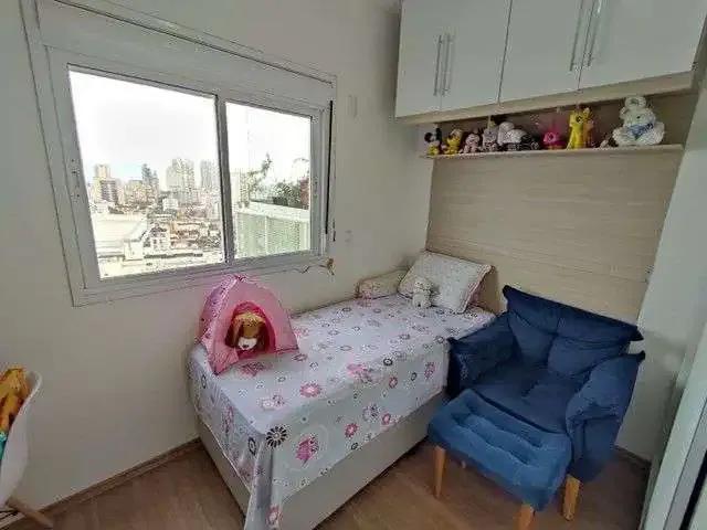 Apartamento para Venda em Santos/SP Campo Grande 2 Quartos