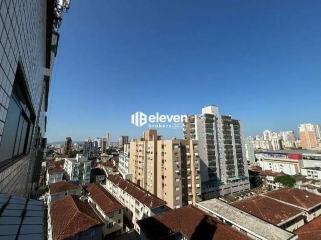 Apartamento para Venda em Santos/SP Campo Grande 2 Quartos