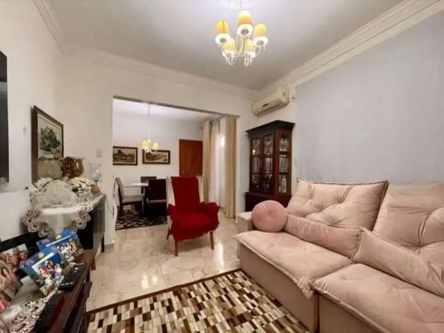 Apartamento para Venda em Santos/SP Campo Grande 2 Quartos