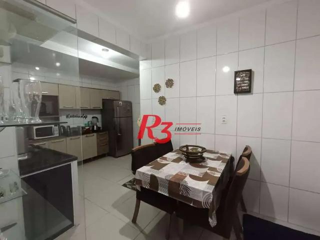 Apartamento para Venda em Santos/SP Campo Grande 2 Quartos
