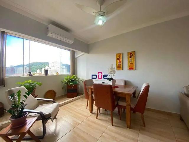 Apartamento para Venda em Santos/SP Campo Grande 2 Quartos