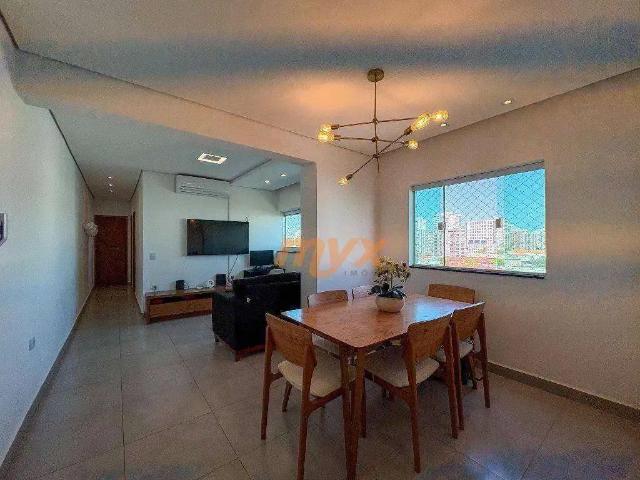 Apartamento para Venda em Santos/SP Campo Grande 2 Quartos