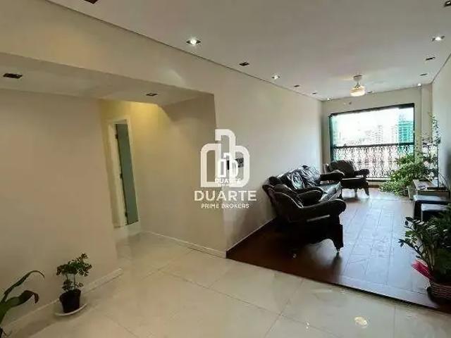 Apartamento para Venda em Santos/SP Campo Grande 2 Quartos