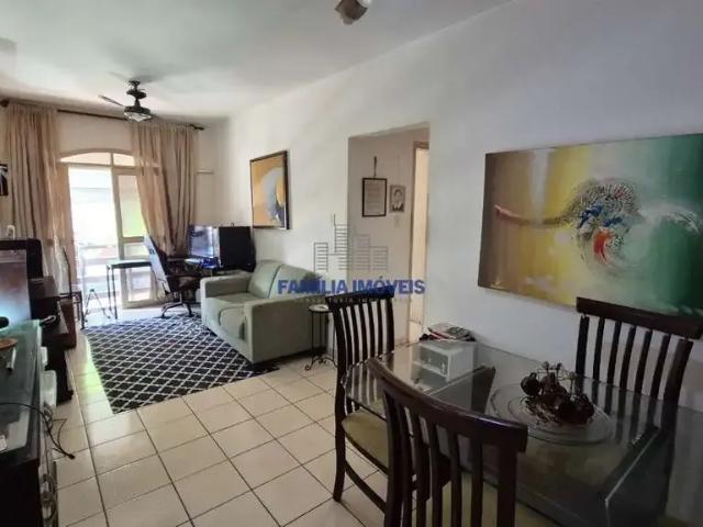Apartamento para Venda em Santos/SP Campo Grande 2 Quartos