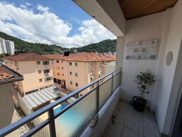 Apartamento para Venda em Santos/SP Campo Grande 2 Quartos
