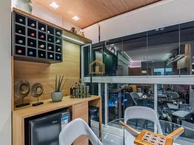 Apartamento para Venda em Santos/SP Campo Grande 2 Quartos