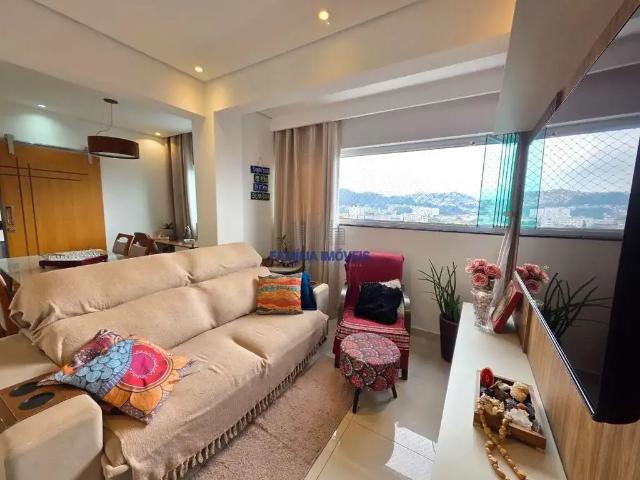 Apartamento para Venda em Santos/SP Campo Grande 2 Quartos