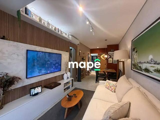 Apartamento para Venda em Santos/SP Campo Grande 2 Quartos