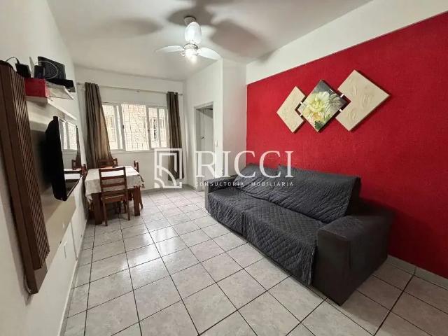 Apartamento para Venda em Santos/SP Campo Grande 2 Quartos