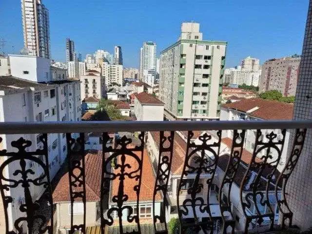 Apartamento para Venda em Santos/SP Campo Grande 2 Quartos
