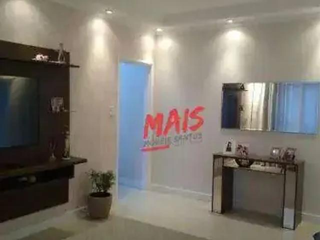 Apartamento para Venda em Santos/SP Campo Grande 2 Quartos