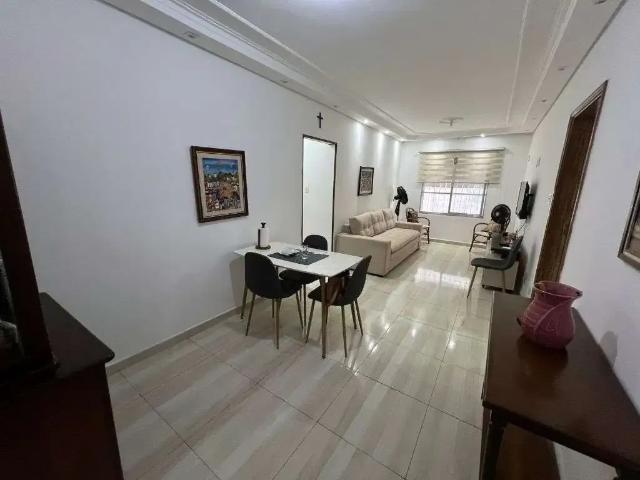 Apartamento para Venda em Santos/SP Campo Grande 2 Quartos