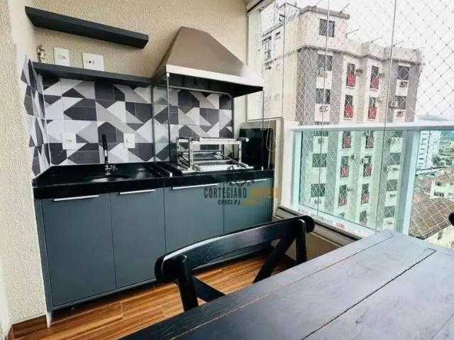 Apartamento para Venda em Santos/SP Campo Grande 2 Quartos