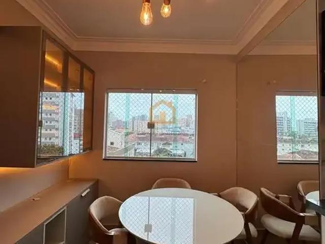 Apartamento para Venda em Santos/SP Campo Grande 2 Quartos