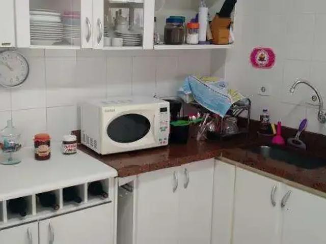 Apartamento para Venda em Santos/SP Campo Grande 2 Quartos
