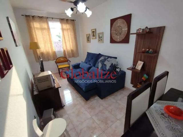 Apartamento para Venda em Santos/SP Campo Grande 2 Quartos