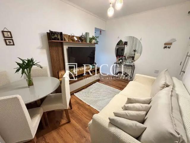 Apartamento para Venda em Santos/SP Campo Grande 2 Quartos