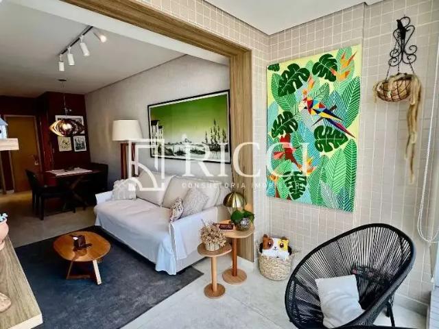 Apartamento para Venda em Santos/SP Campo Grande 2 Quartos