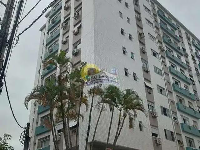 Apartamento para Venda em Santos/SP Campo Grande 2 Quartos