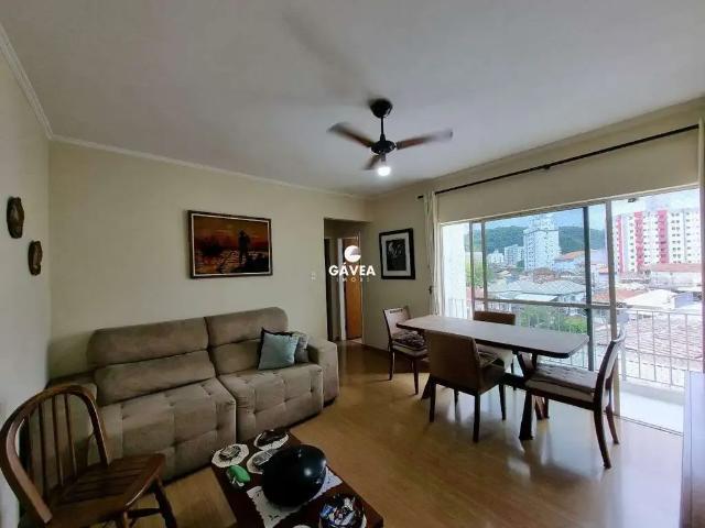 Apartamento para Venda em Santos/SP Campo Grande 2 Quartos