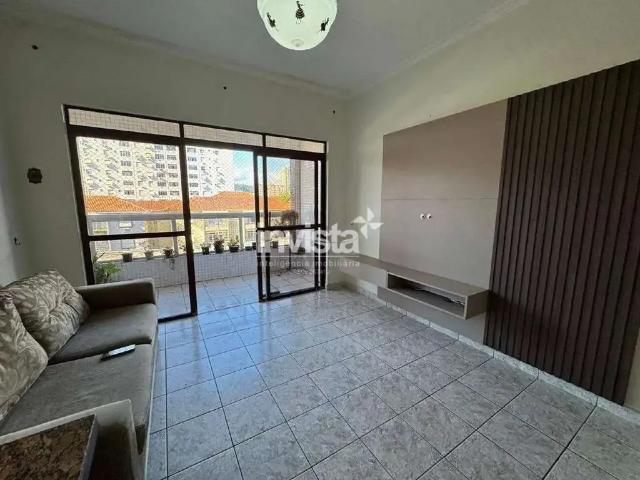 Apartamento para Venda em Santos/SP Campo Grande 2 Quartos