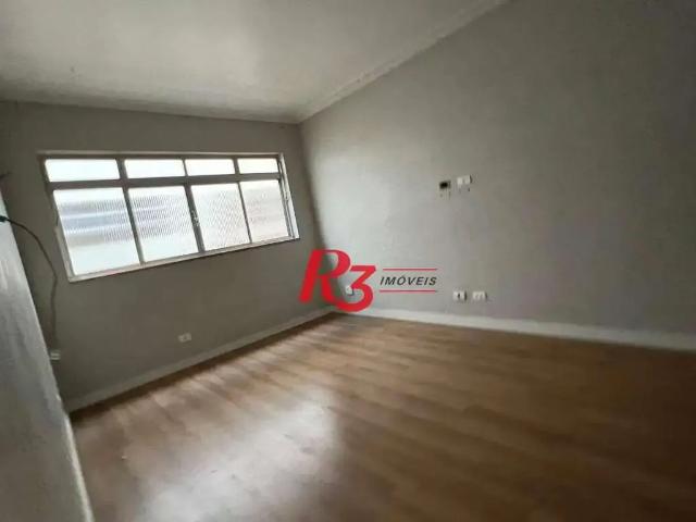 Apartamento para Venda em Santos/SP Campo Grande 2 Quartos