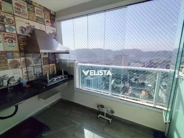 Apartamento para Venda em Santos/SP Campo Grande 2 Quartos