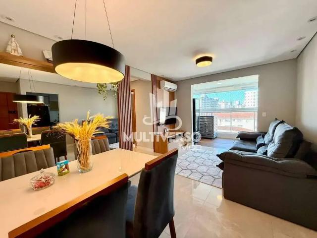 Apartamento para Venda em Santos/SP Campo Grande 2 Quartos