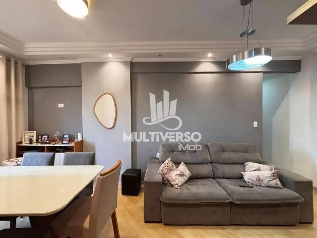 Apartamento para Venda em Santos/SP Campo Grande 2 Quartos