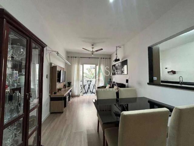 Apartamento para Venda em Santos/SP Campo Grande 2 Quartos